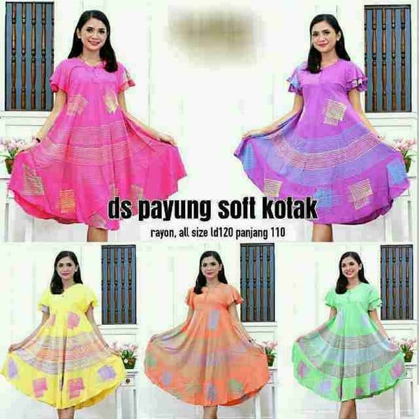 Daster Kekinian Siap-siap Terkejut, Inilah 5 Model Daster Terbaru yang ...